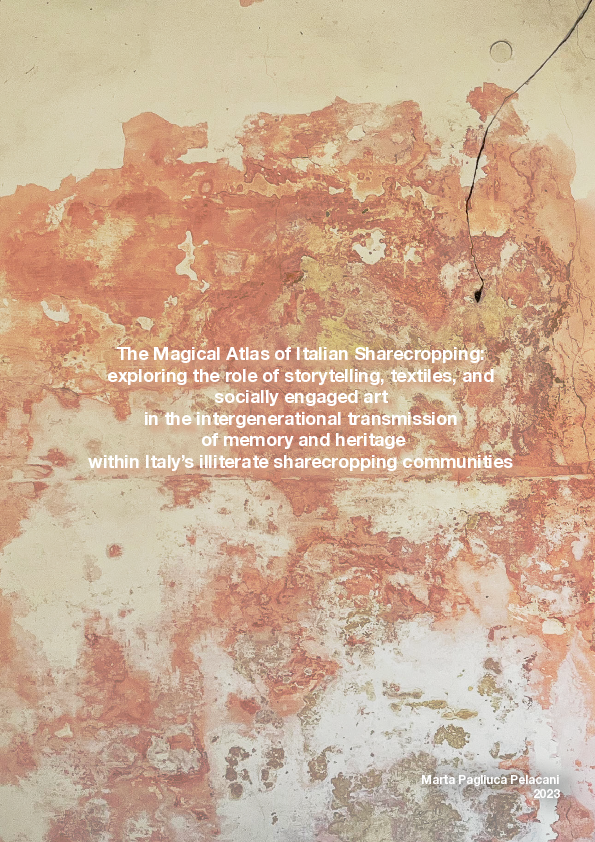 (PDF) The Magical Atlas of Italian Sharecropping: Exploring the role of ...