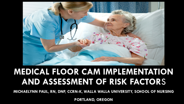 (PDF) Medical Floor CAM Implementation and Assessment of Risk Factors
