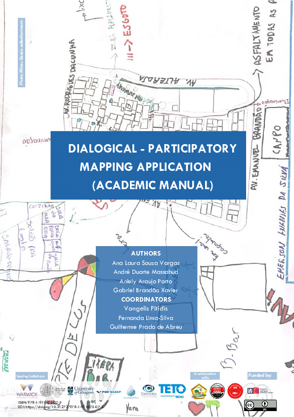(PDF) Dialogical-Participatory Mapping Application: Academic Manual