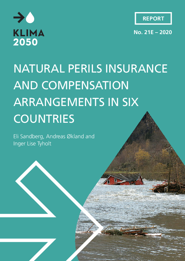 (PDF) Natural perils insurance and compensation arrangements in six ...