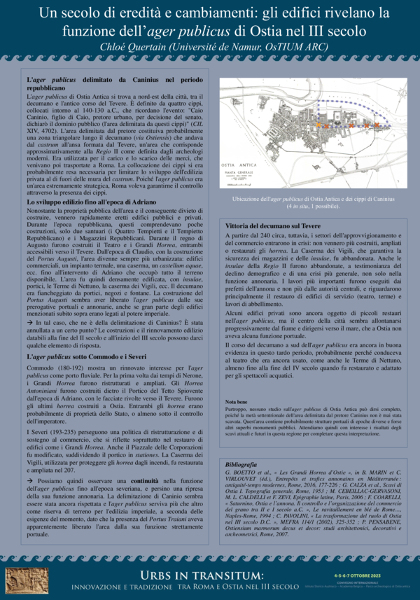 (PDF) Un secolo di eredità e cambiamenti: gli edifici rivelano la ...