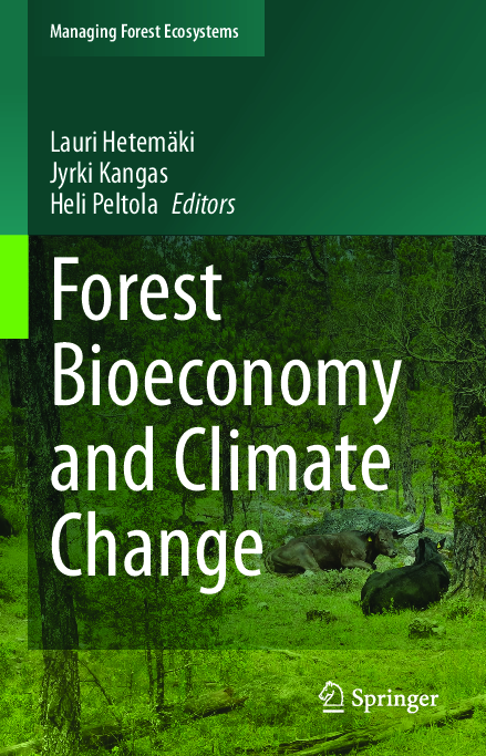 (PDF) Forest Bioeconomy and Climate Change