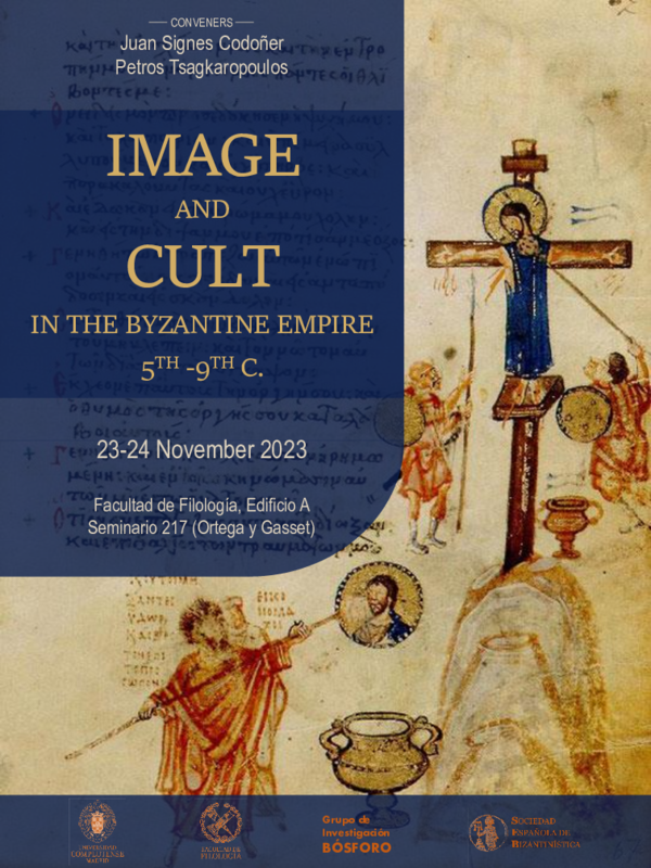 (PDF) Iconography of the coins of the Iconoclast period