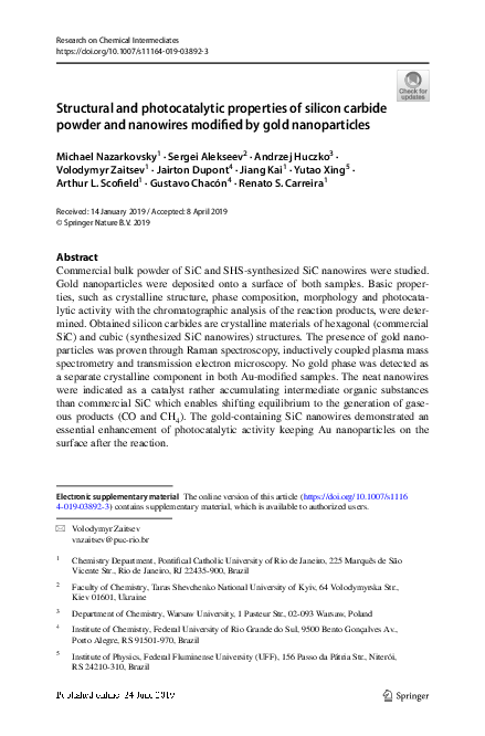 Pdf Structural And Photocatalytic Properties Of Sol Gel Derived Tio2 Samples Prepared By