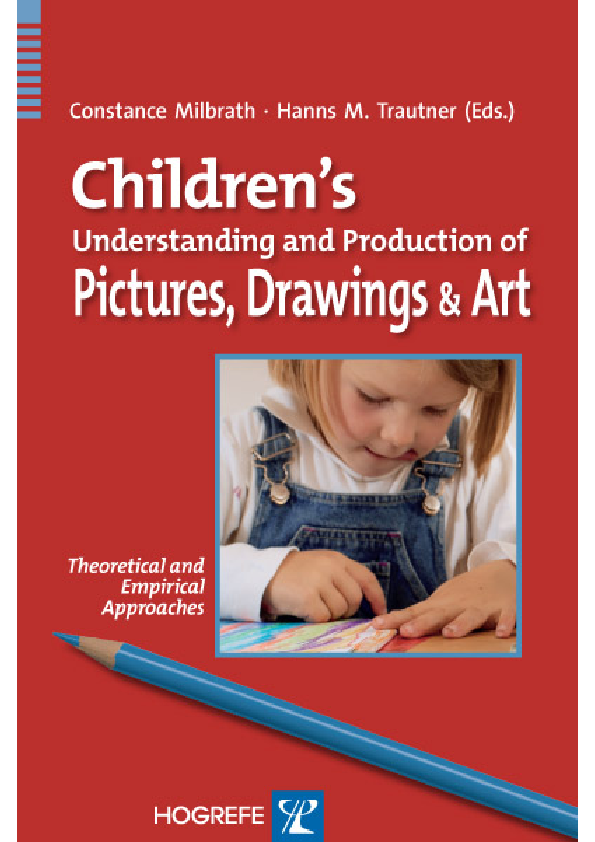 (PDF) Children's understanding and production of pictures, drawings ...