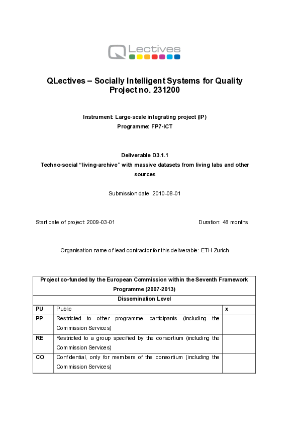(PDF) Document Information | Nigel Gilbert - Academia.edu