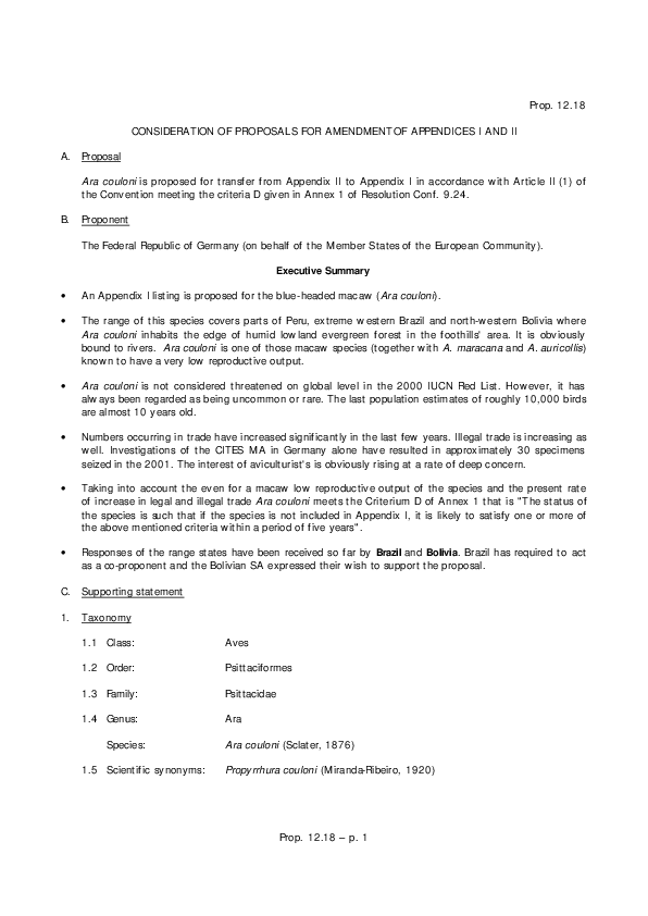 (PDF) On standard nomenclature
