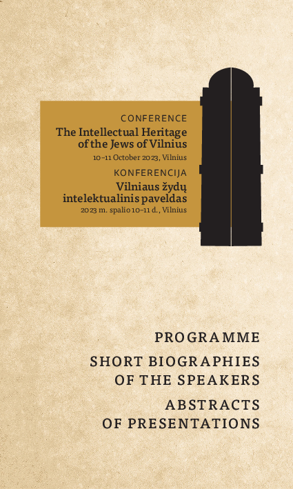 (PDF) Unknown Soldiers? Women in Politics of Doikayt in Interwar Vilnius