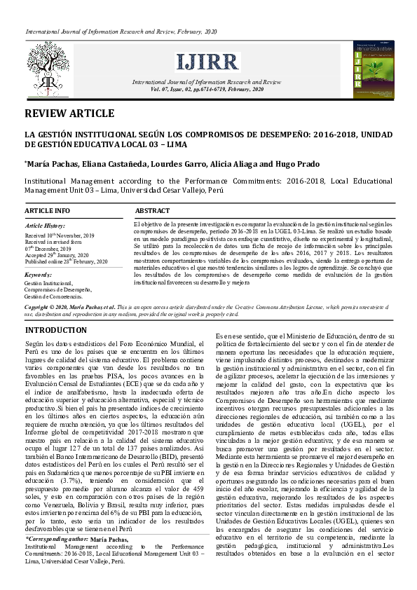 (PDF) ARTICULO REVISTA IJIRR