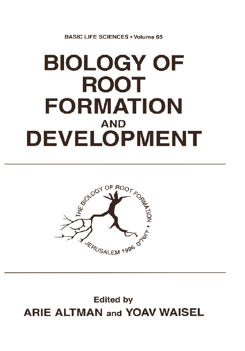 (PDF) Biology of Root Formation and Development