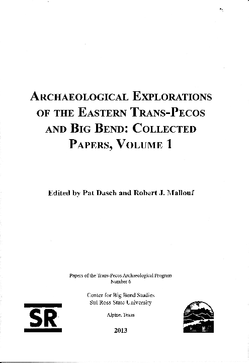 (PDF) The McHam Cache: A Prehistoric Stone Assemblage from Calamity ...
