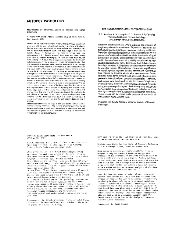 (PDF) Computers in pathology - an analysis of text retrieval in laboratory operations and research