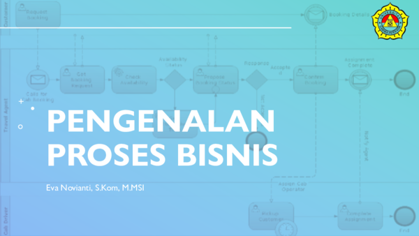 (PDF) PENGENALAN PROSES BISNIS