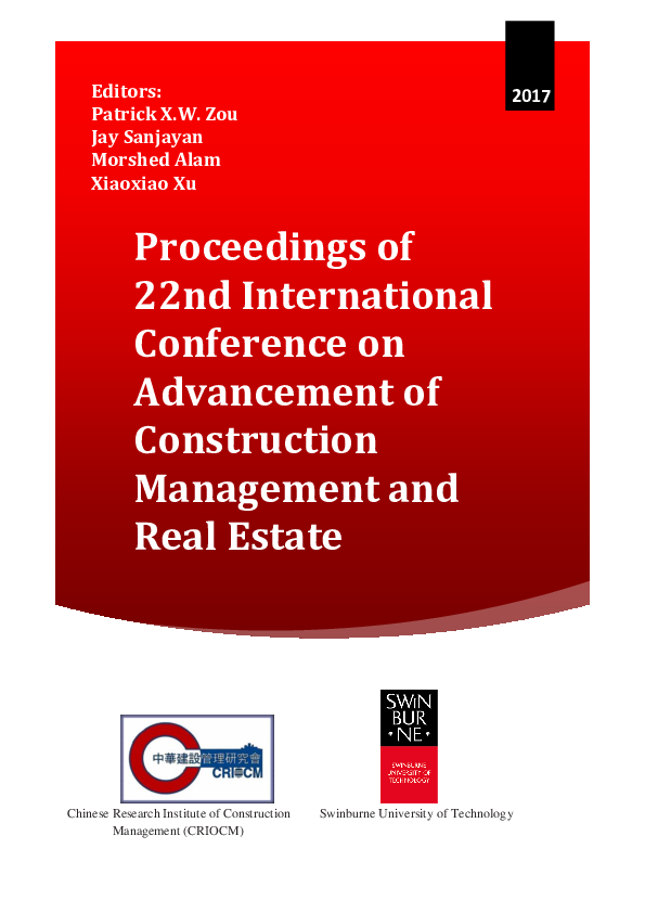 (PDF) Sustainable construction project management critical success ...