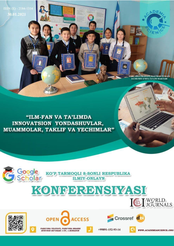 (PDF) ―UzACADEMIA‖ SCIENTIFIC-METHODICAL JOURNAL