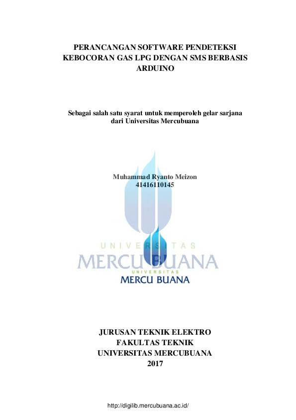 (PDF) Perancangan Software Pendeteksi Kebocoran Gas LPG Dengan SMS ...