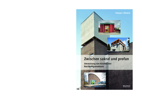 (PDF) Umnutzung von Kirchen der Nachkriegsmoderne Hanna Weber Leseprobe