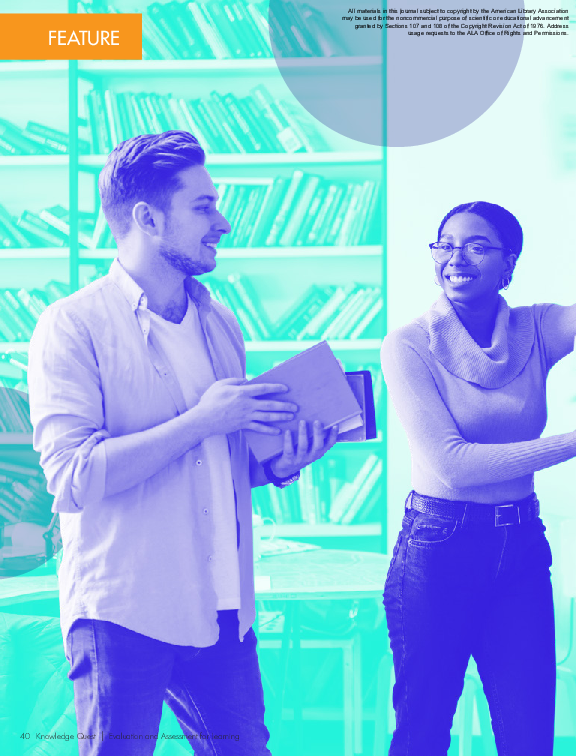 (PDF) Co-Planning and Co-Implementing Assessment and Evaluation for Inquiry Learning