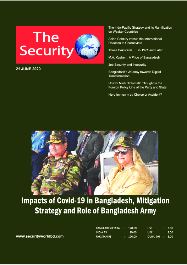(PDF) Impacts of COVID-19 in Bangladesh, Mitigation Strategy and Role of Bangladesh Army