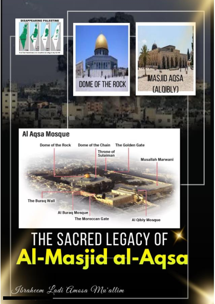 (PDF) The Sacred Legacy of Al Aqsa