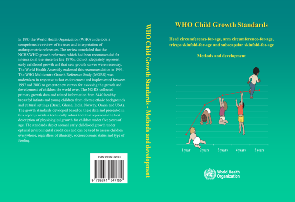 (PDF) WHO child growth standards