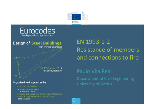 (PDF) Fire Design of Steel Structures