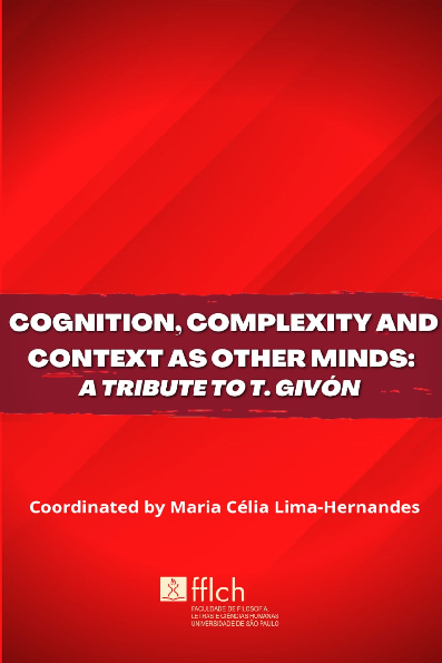 (PDF) Cognition Complexity Context - Honour to T.Givón