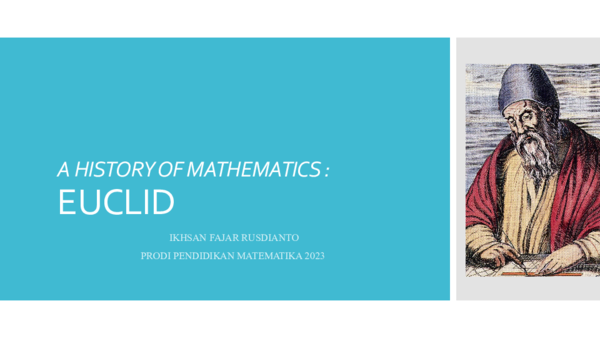 (PPT) EUCLID new
