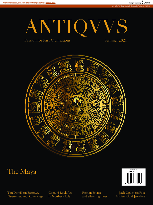 (PDF) Barrows, Bluestones, and the secrets of Stonehenge. Mark Merrony ...