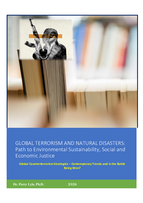 (PDF) Global Counter-terrorism Strategies and Contemporary Trends