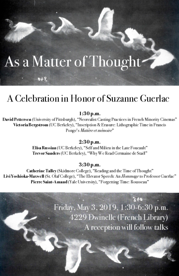 (PDF) Self and Milieu in the Late Foucault