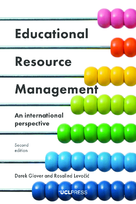 (PDF) Educational Resource Management: An international perspective