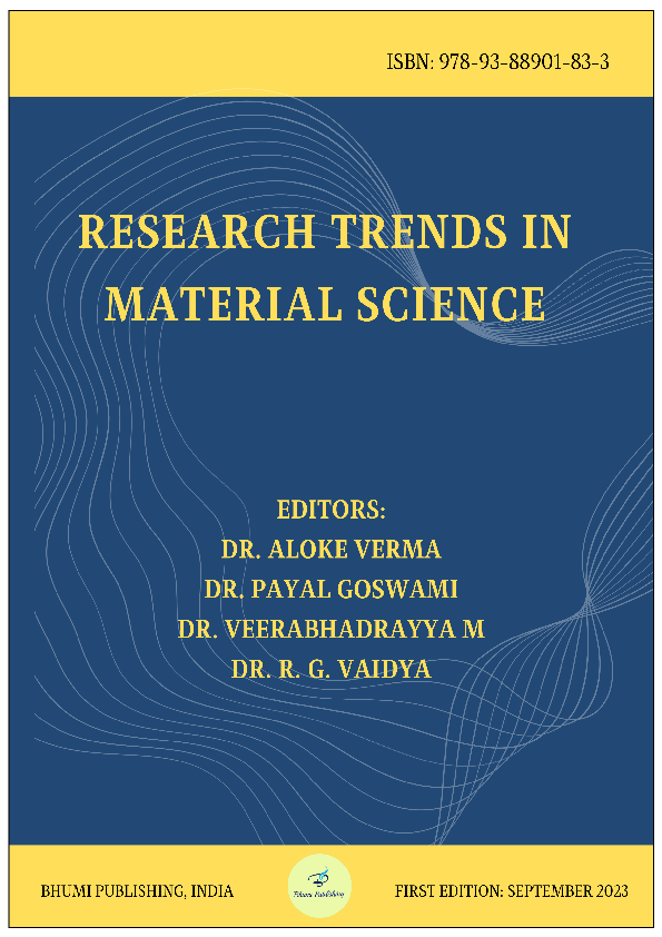 (PDF) Research Trends in Material Science