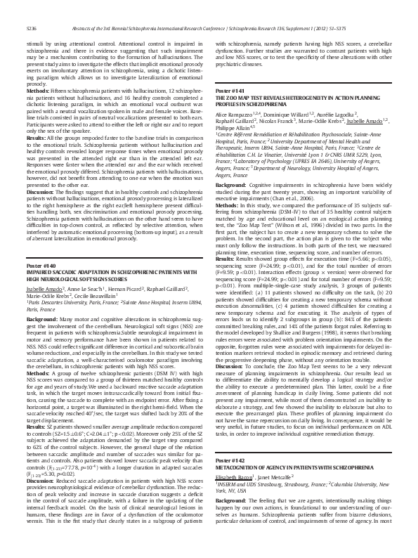 (PDF) Poster #141 THE ZOO MAP TEST REVEALS HETEROGENEITY IN ACTION ...