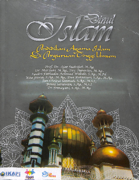 (PDF) Dinul Islam Pendidikan Agama Islam Di Perguruan Tinggi Umum