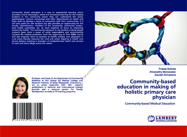 (PDF) Community based education - LAP