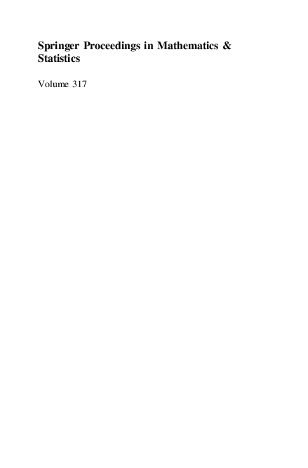 Pdf Algebraic Structures And Applications