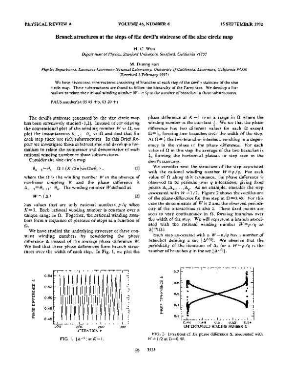 (PDF) Branch structures at the steps of the devil’s staircase of the ...