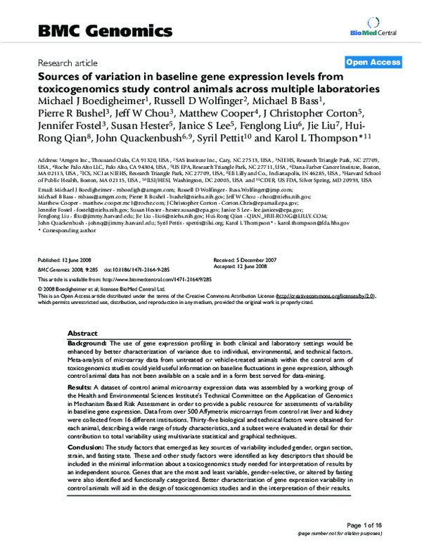 (PDF) BioMed Central