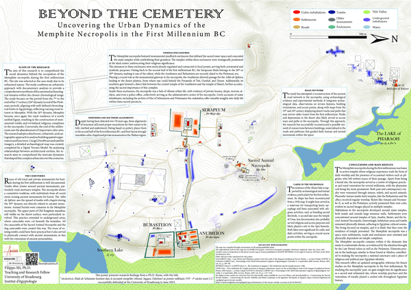 (PDF) Poster presentation: Mi F., 2023, Beyond the Cemetery, Uncovering ...