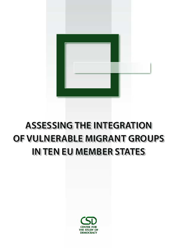(PDF) Assessing the Integration of Vulnerable Migrant Groups in Ten EU ...