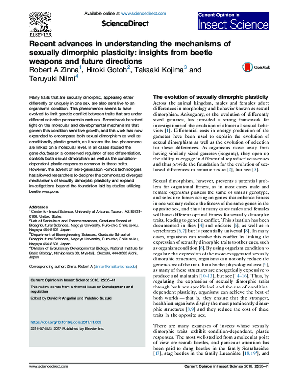 (PDF) Recent advances in understanding the mechanisms of TCDD ...