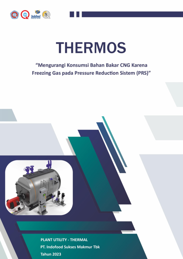 (PDF) Mengurangi konsumsi bahan bakar CNG karena freezing gas pada ...