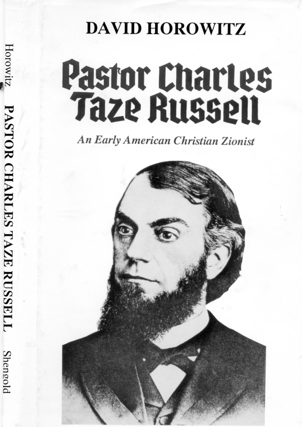 (PDF) PASTOR CHARLES TAZE RUSSELL, An Early American Christian Zionist