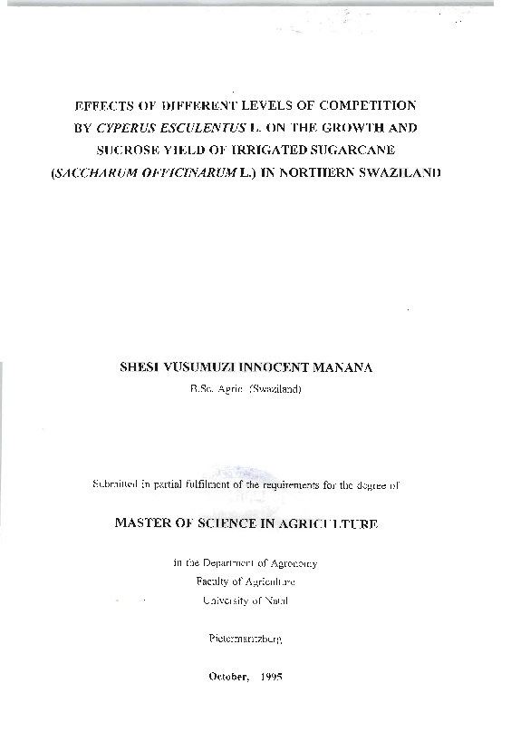 (PDF) Table of Contents Declaration Acknowledgements