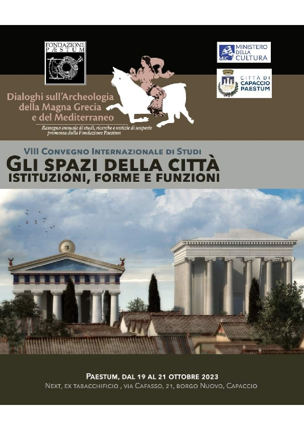 (PDF) G. Lepore, B. Muka, Phoinike in Epiro: archeologia di una città ...