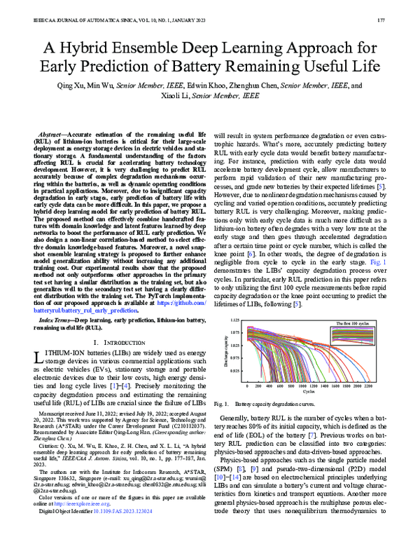 Pdf A Hybrid Ensemble Deep Learning Approach For Early Prediction Of