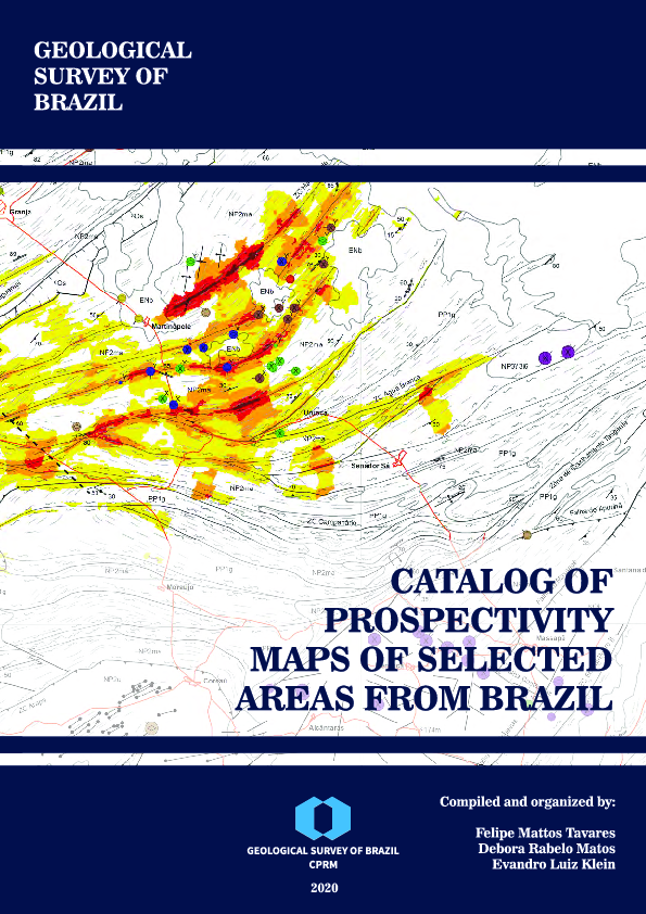 (PDF) Catalog of Prospectivity Maps of Selected Areas from Brazil ...
