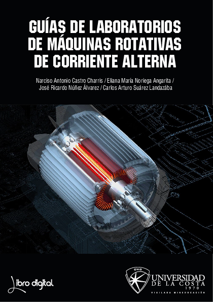 (PDF) Guías de laboratorios de máquinas rotativas de corriente alterna
