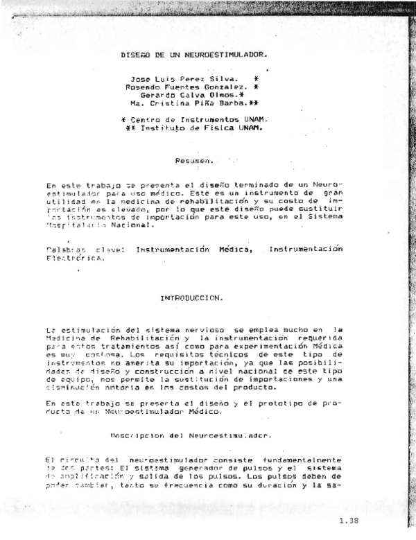 (PDF) Diseno de un neuroestimulador (PDF) Diseno de un neuroestimulador
